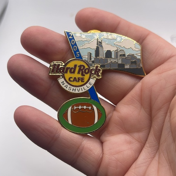 Hard Rock Cafe | Accessories | Hard Rock Cafe Nashville Skyline ...